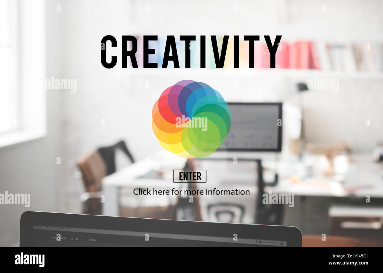CMYK RGB Colour Colorscheme Creativity Concept Stock Photo - Alamy