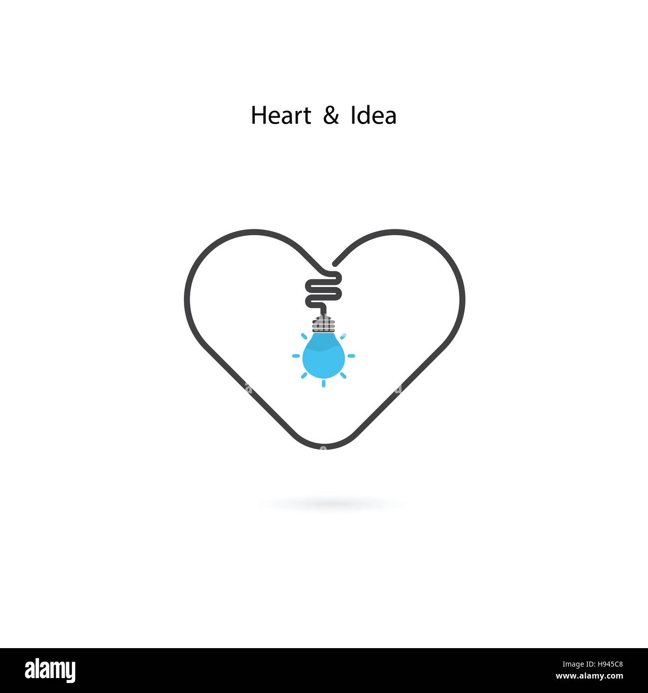 Idea generation concept icon Stock Vector Images - Alamy
