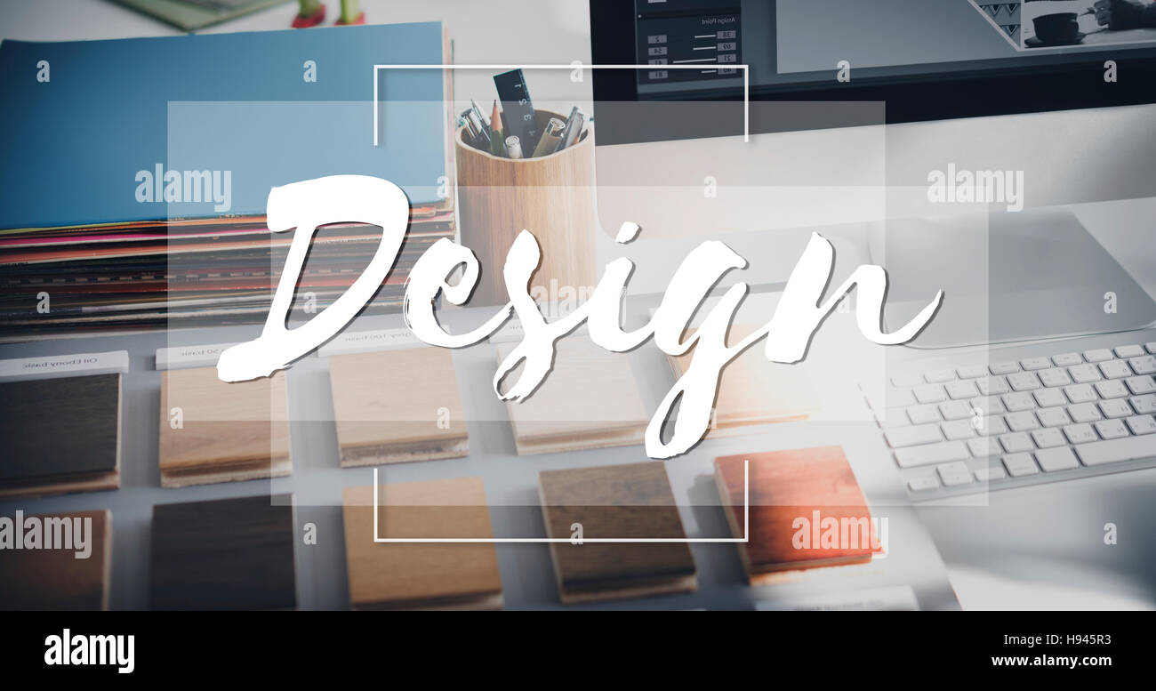Design Ideas Creativity Thoughts Imagination Inspiration Plan Concept ...