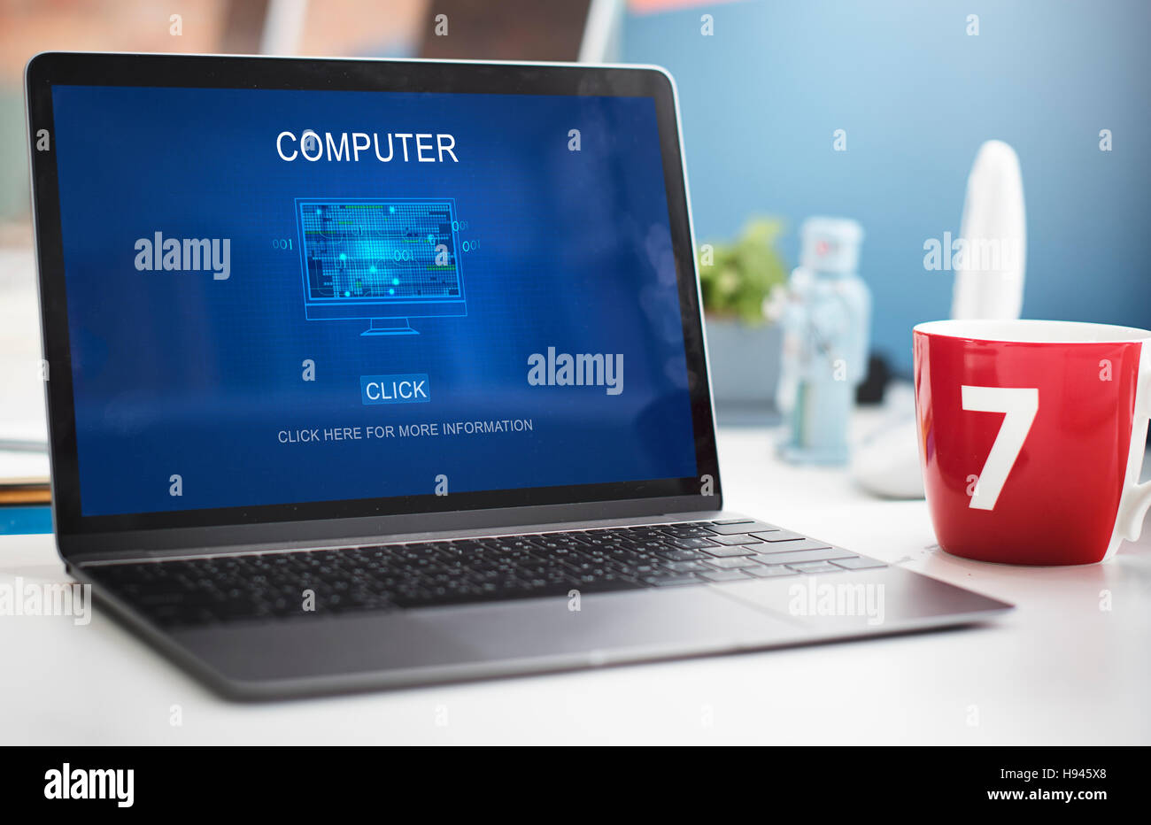 Computer Coding Code Advanced Technology Concept Stock Photo - Alamy