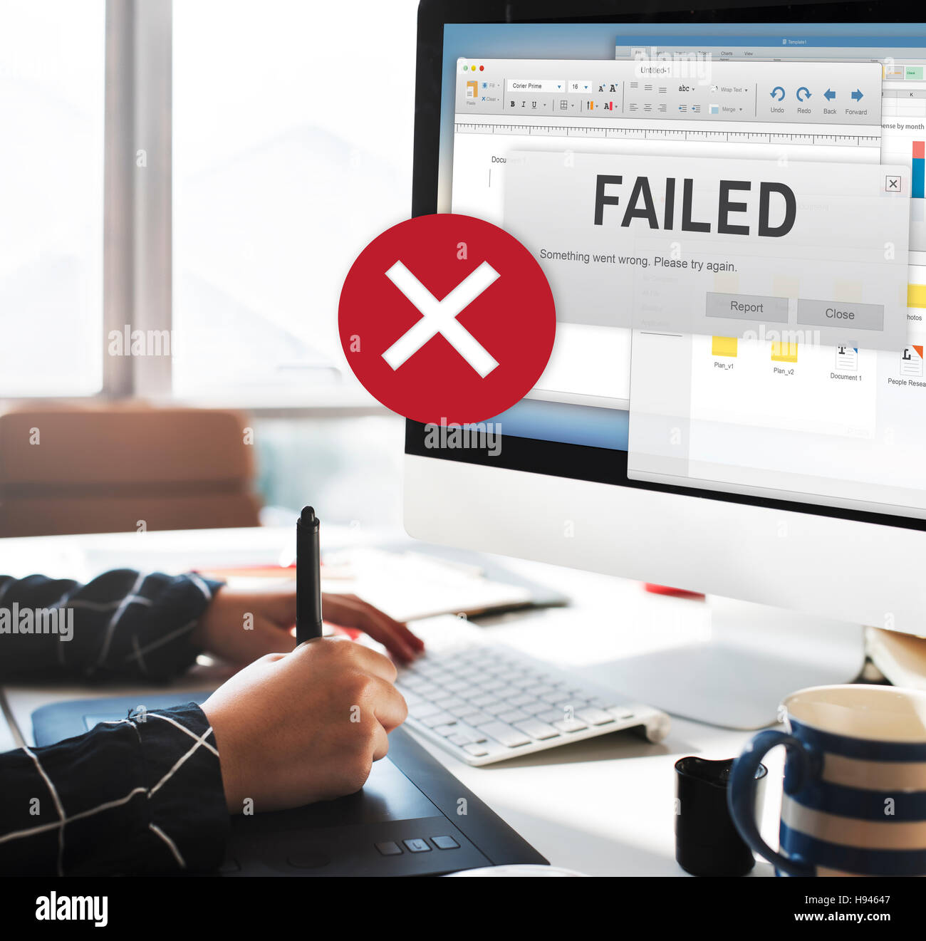 Failed artist hi-res stock photography and images - Alamy