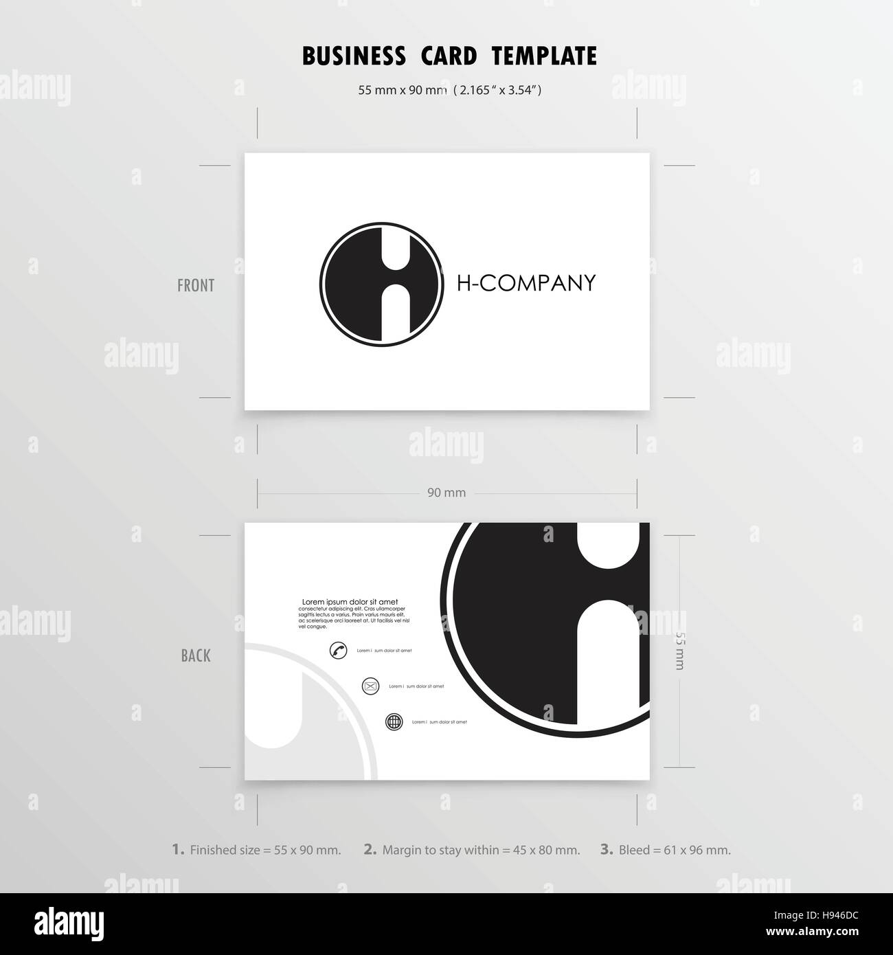 H x 2 Stock Vector Images - Alamy