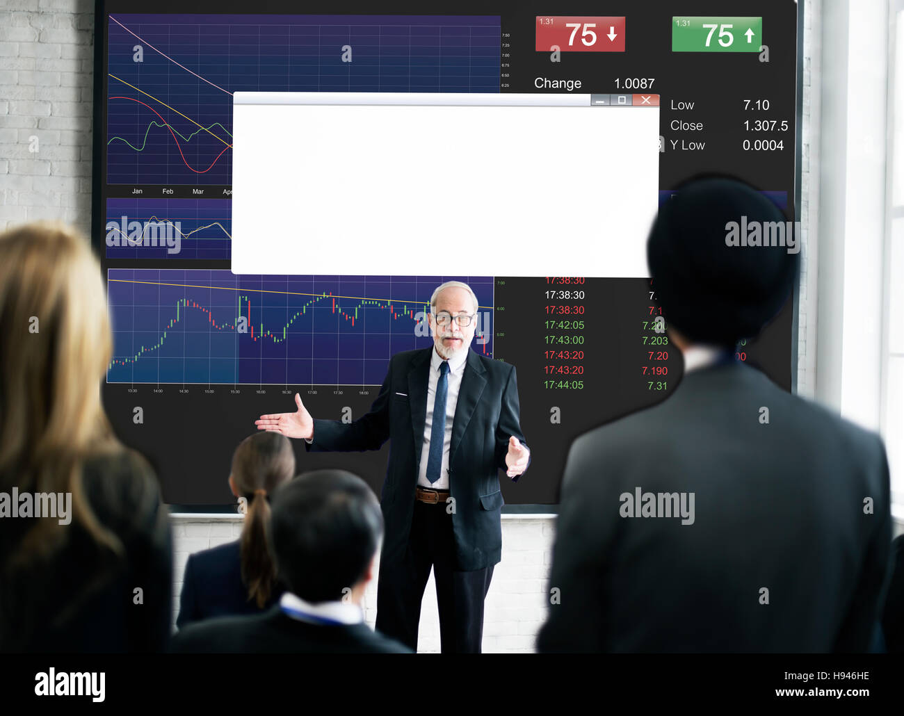 Investment Stocks Market Business Economy Concept Stock Photo - Alamy