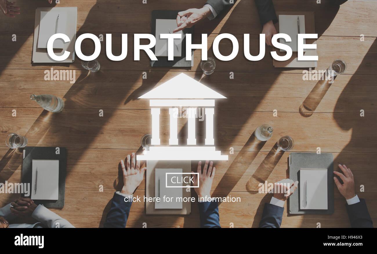 Government Authority Law Pillar Graphic Stock Photo - Alamy