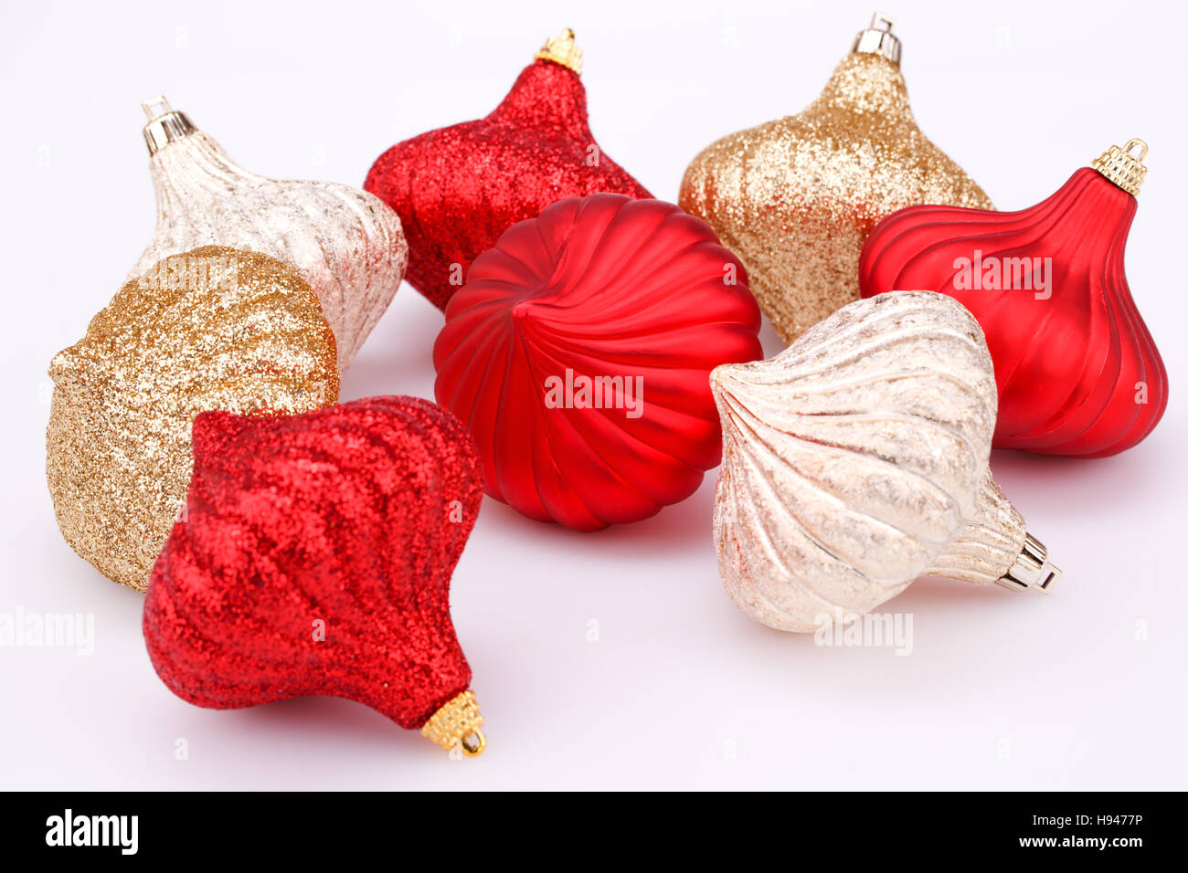 Gray festive christmas background hi-res stock photography and images ...