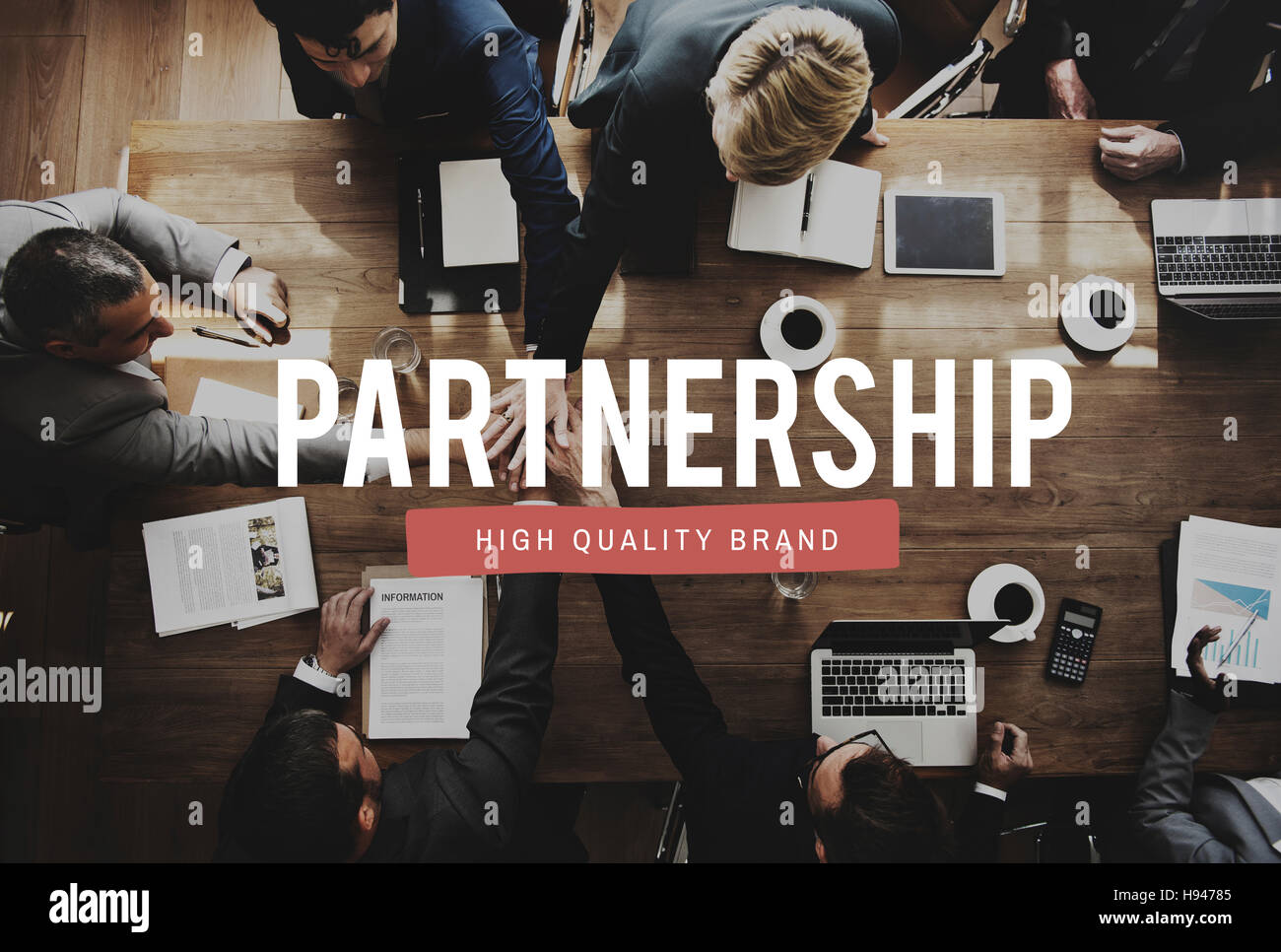 Partnership association hi-res stock photography and images - Alamy