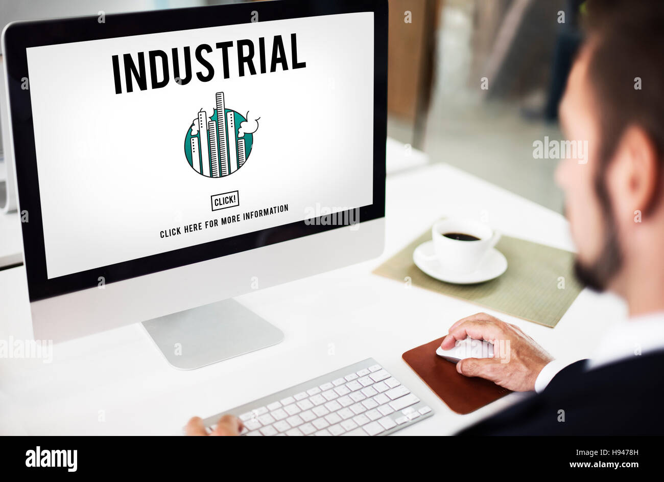 Industrial Organization Factory Structure Development Construction ...