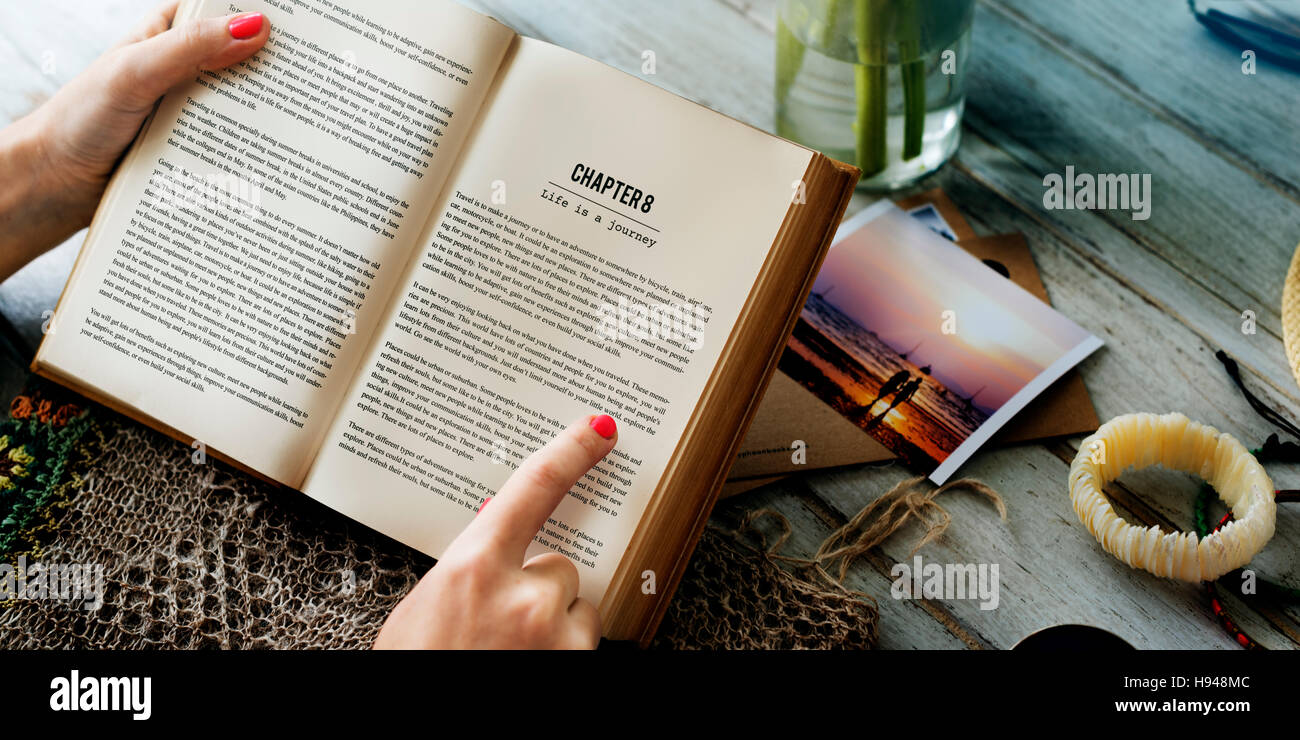 Life Journey Travel Balance Destination Trip Concept Stock Photo - Alamy