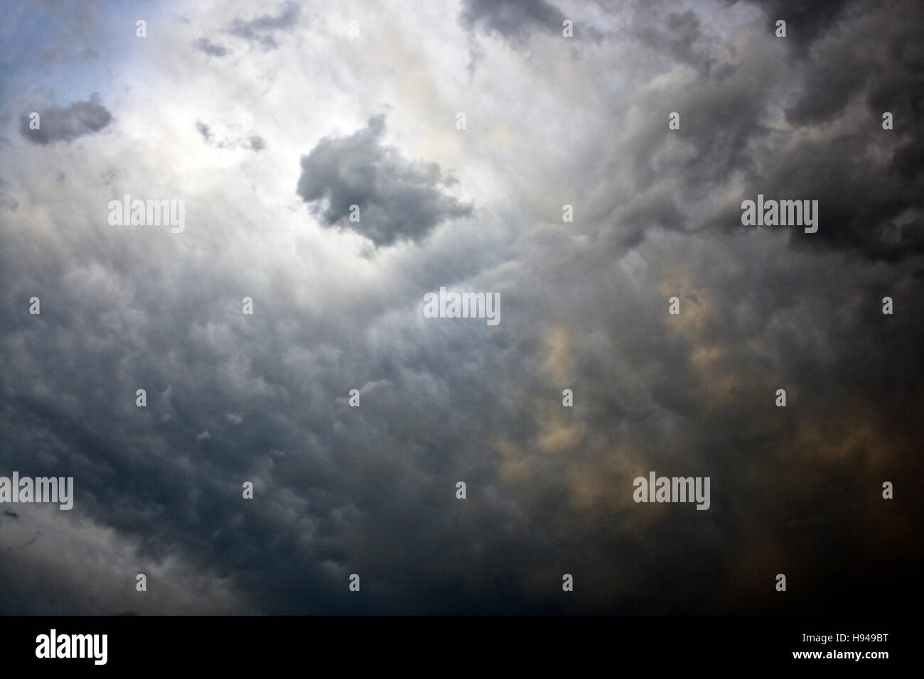 Stormy eye hi-res stock photography and images - Alamy