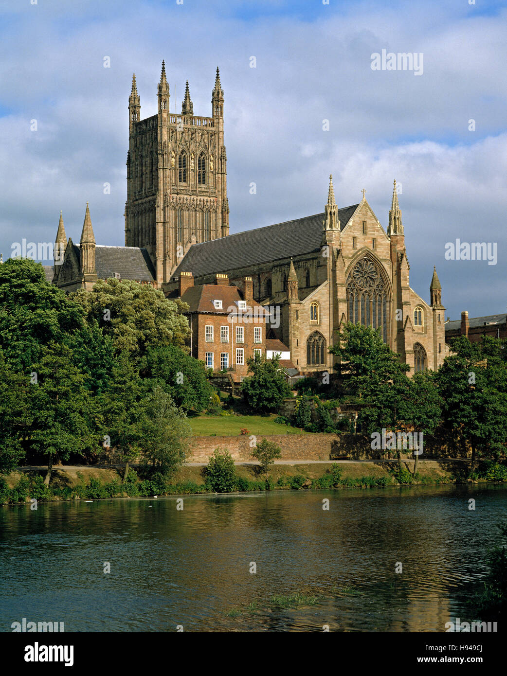 The Cathedral Church of Christ and the Blessed Mary the Virgin of ...