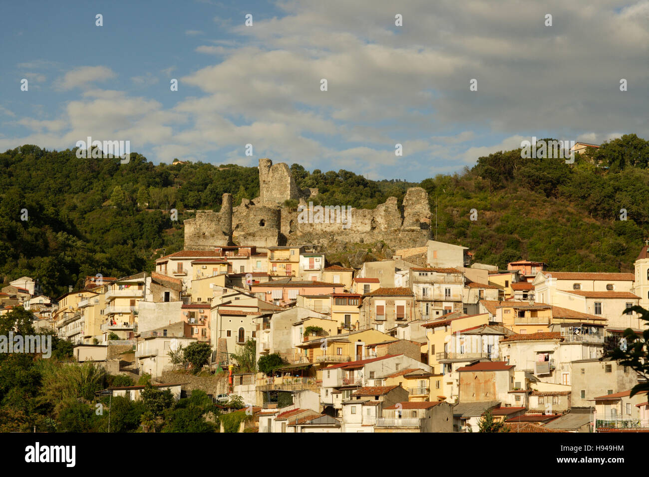 Nicastro, Calabria, Italy, Europe Stock Photo - Alamy