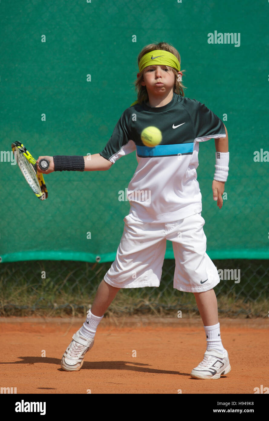 Tennis tennis hi-res stock photography and images - Alamy