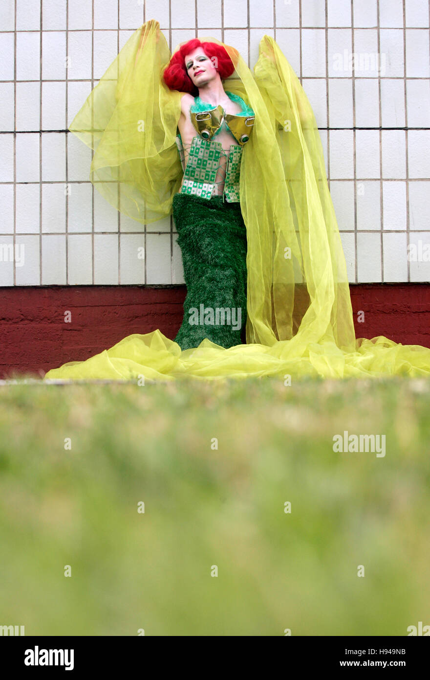 Travesty, mask image Stock Photo - Alamy