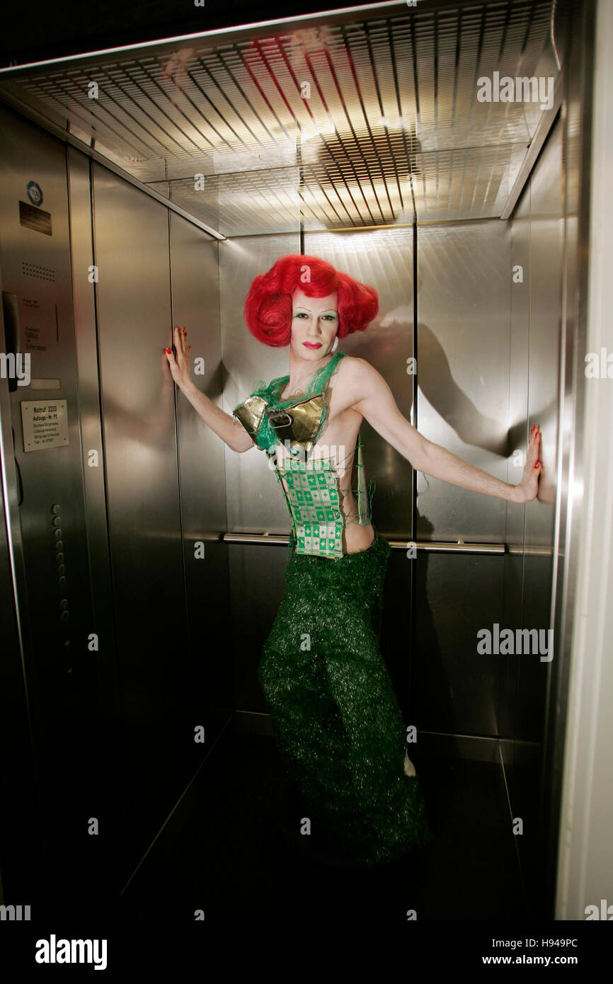 Travesty, mask image Stock Photo - Alamy