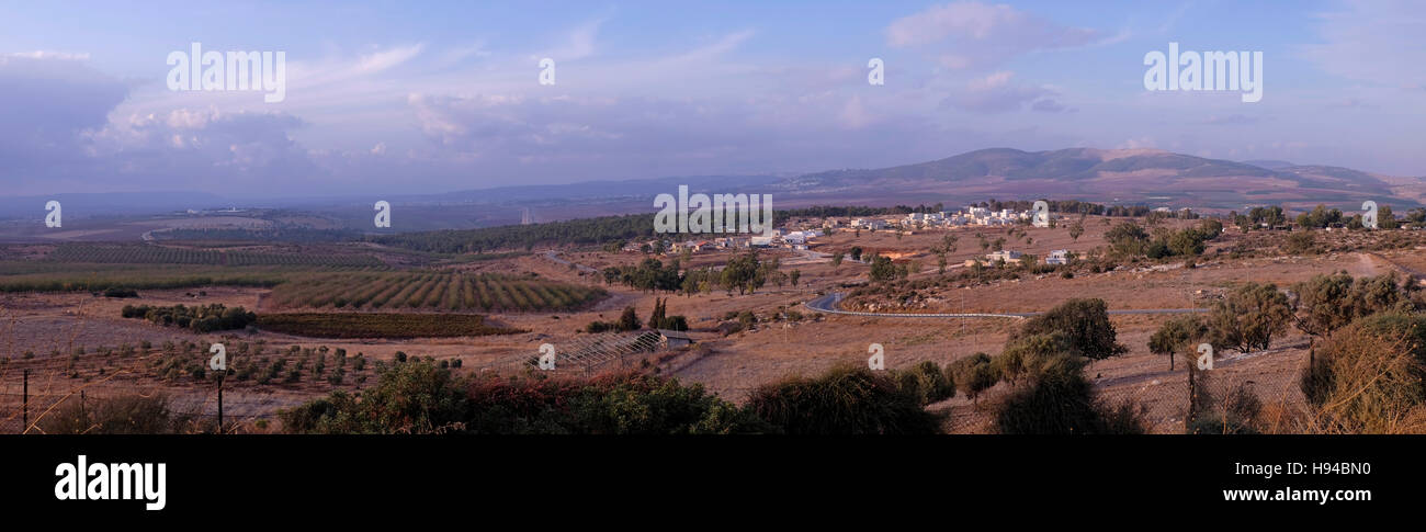 Mount gilboa hi-res stock photography and images - Alamy