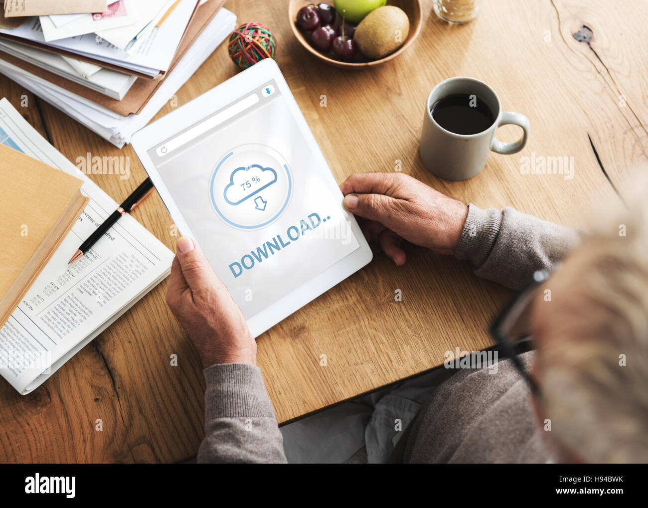 Download Internet Connection Sharing Networking Concept Stock Photo - Alamy
