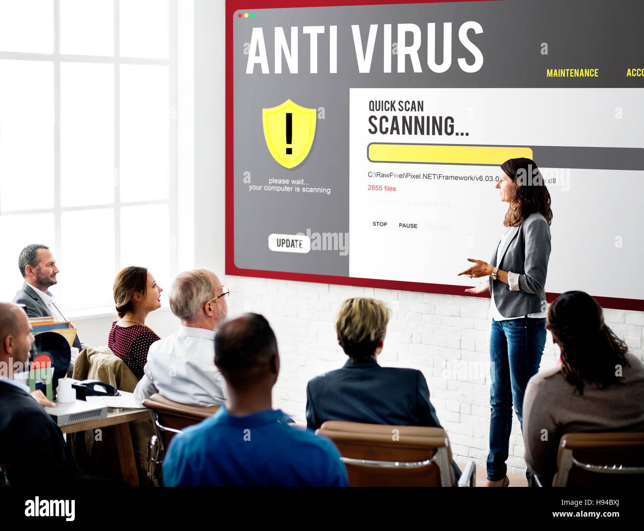 Hacker protection hi-res stock photography and images - Alamy