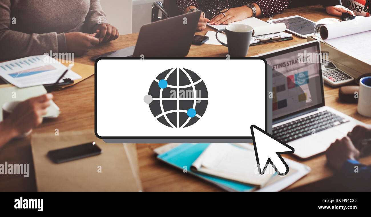 Document global communication hi-res stock photography and images - Alamy