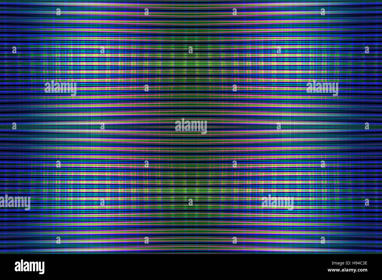 Green and blue grid pattern background Stock Photo - Alamy