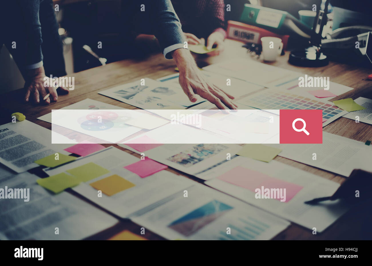 Search Discover Exploration Finding Internet Concept Stock Photo - Alamy