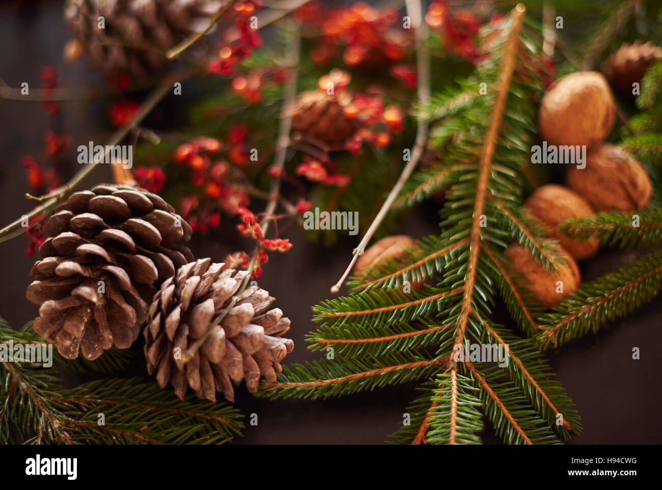 Picture of fresh and beautiful nature Stock Photo - Alamy