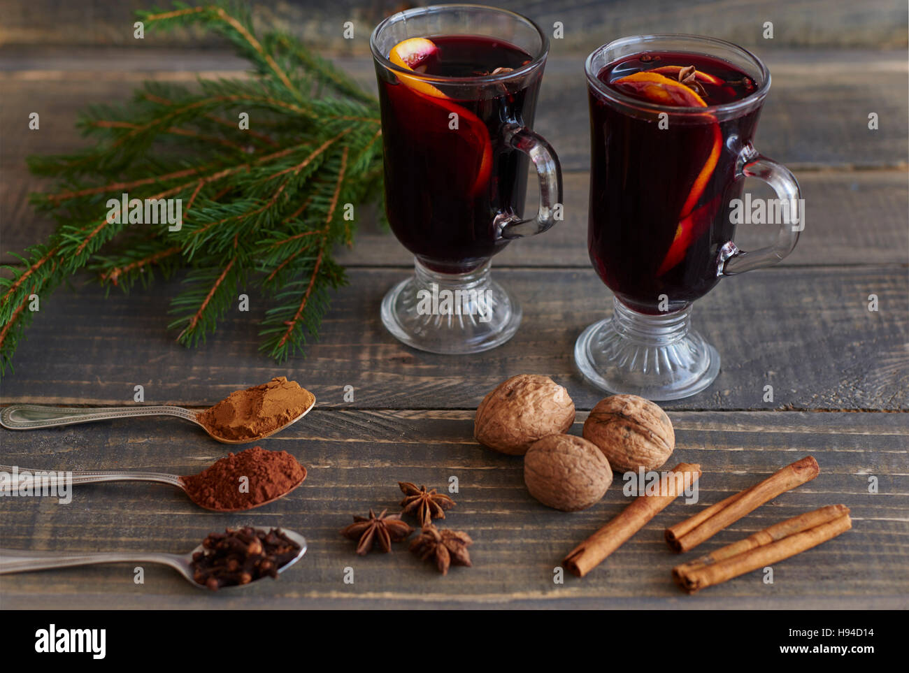 Art showed in Christmas decoration Stock Photo - Alamy
