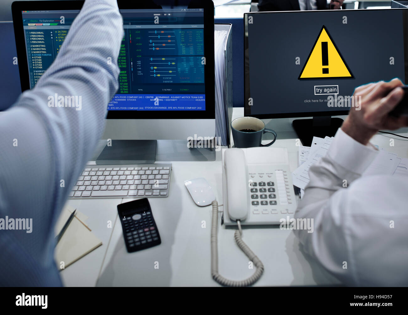 Unwanted businesswomen hi-res stock photography and images - Alamy