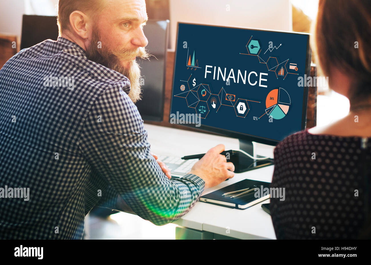 Finance money credit debt hi-res stock photography and images - Alamy