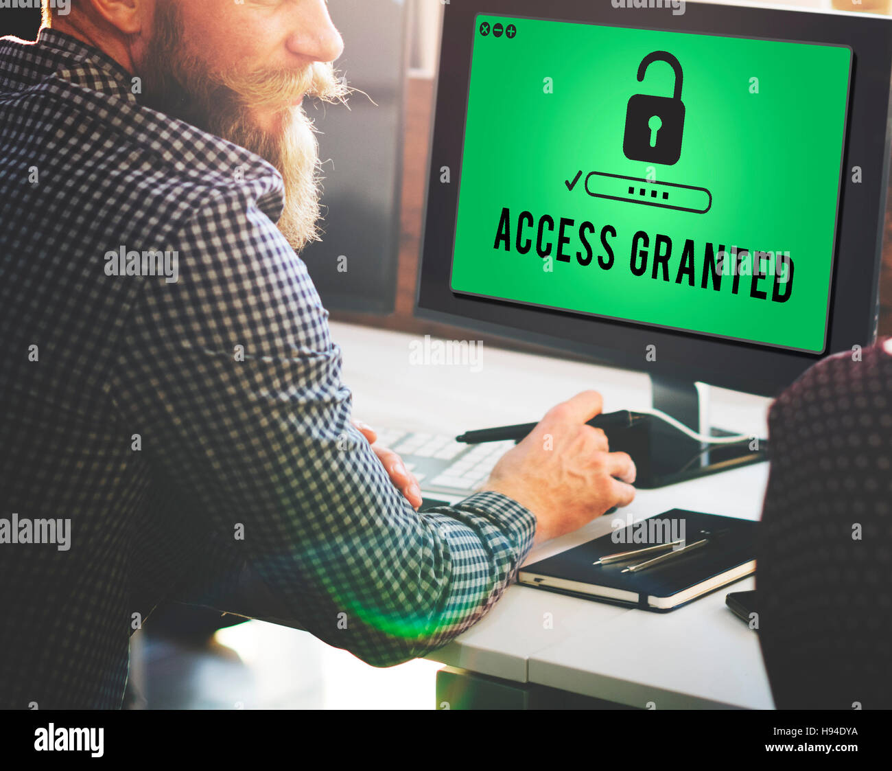 Anytime access hi-res stock photography and images - Alamy