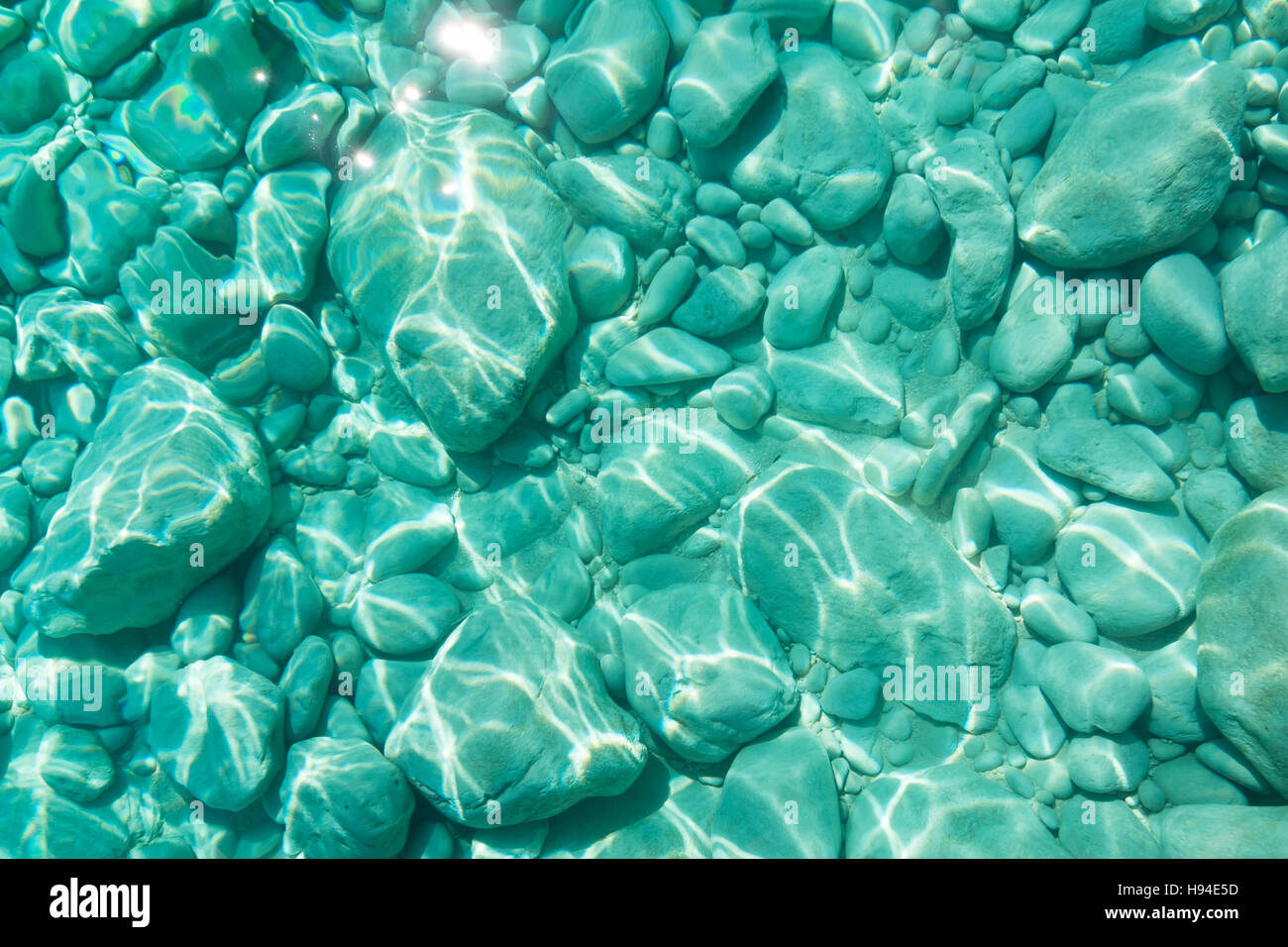 Rocky ocean bed hi-res stock photography and images - Alamy