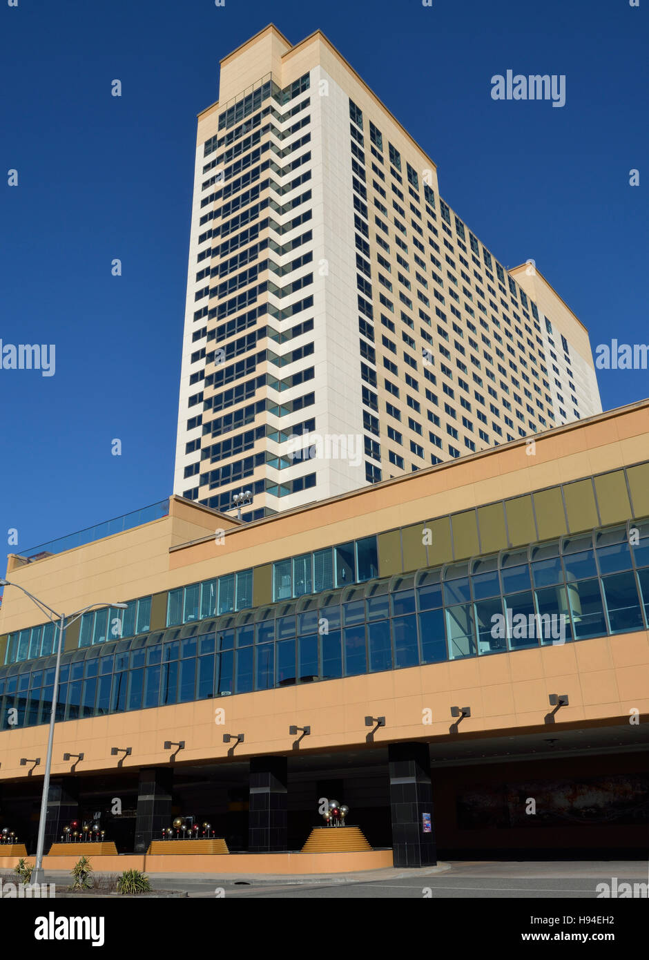 The Golden Nugget Hotel and Casino Atlantic City New Jersey NJ USA ...