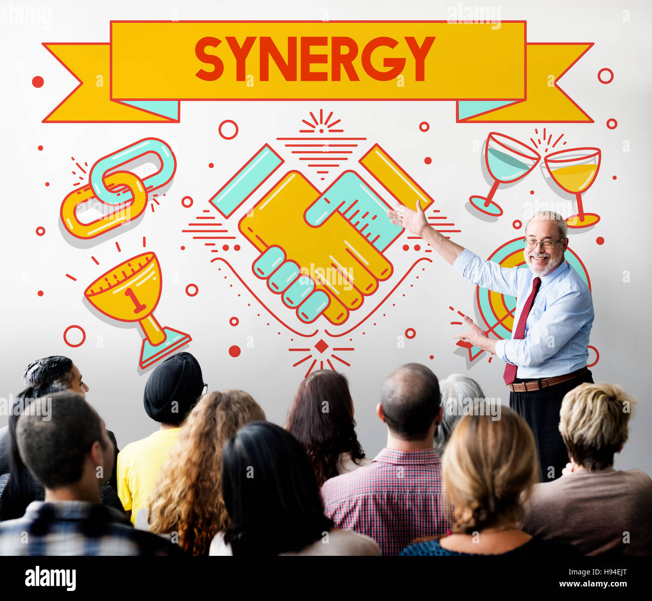 Synergy Collaboration Cooperation Teamwork Concept Stock Photo - Alamy Synergy Collaboration Cooperation Teamwork Concept Stock Photo - Alamy