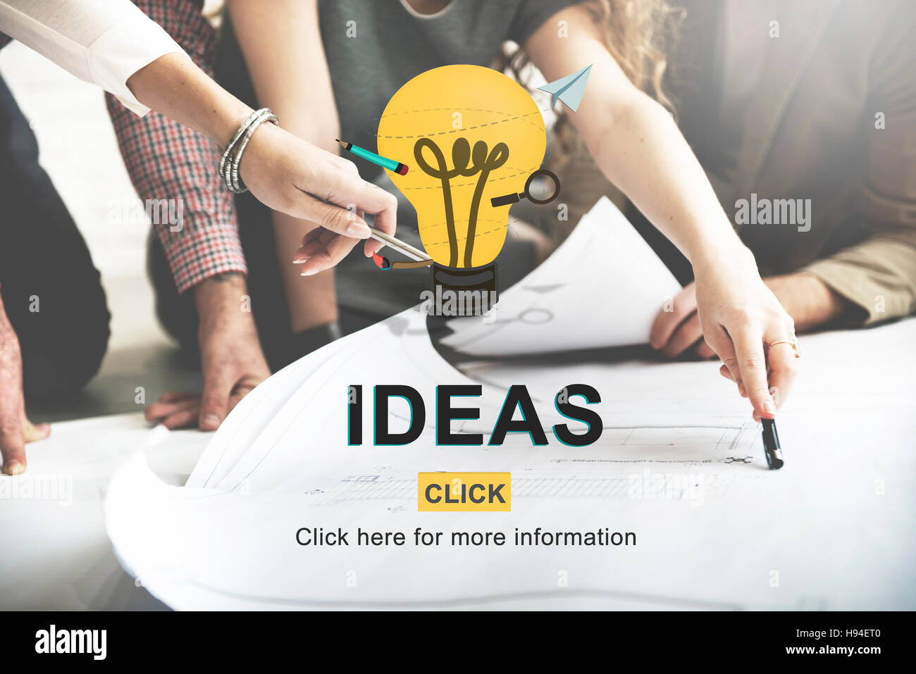 Ideas Proposition Strategy Suggestion Tactics Concept Stock Photo - Alamy