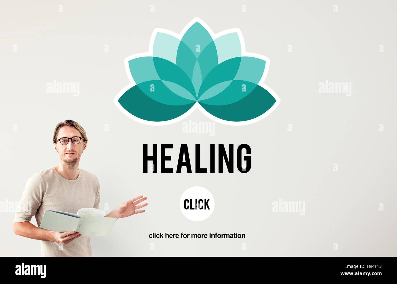 Healing Healthcare Restoration Improvement Physical Development Concept ...