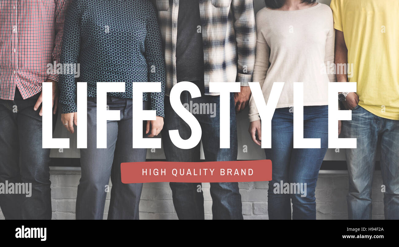 Simple lifestyle hi-res stock photography and images - Alamy