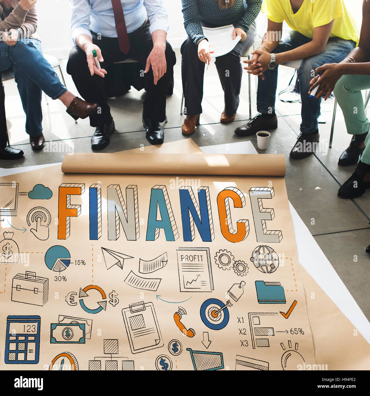 Money savings economics finance hi-res stock photography and images - Alamy