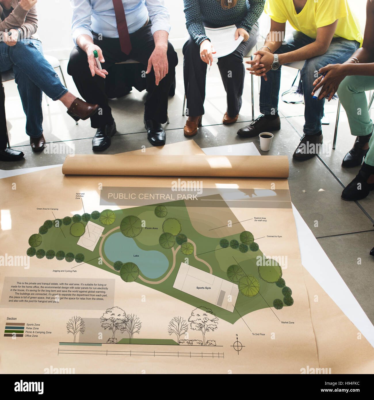 Layout details hi-res stock photography and images - Alamy