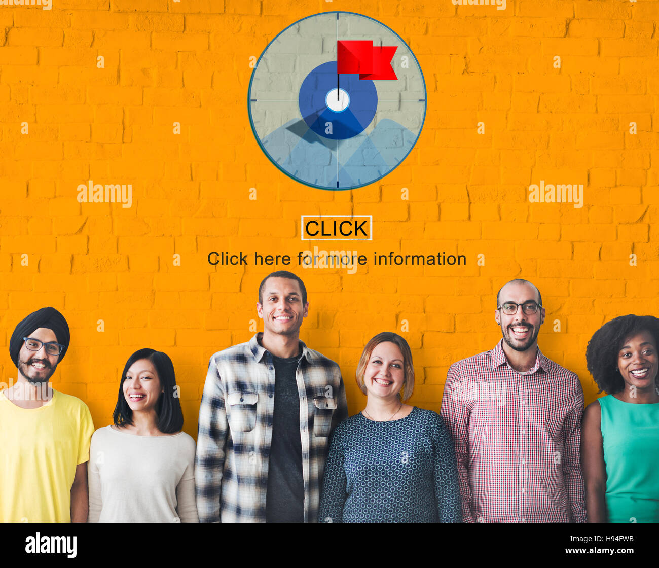 Goals Aim Purpose Mission Target Concept Stock Photo - Alamy