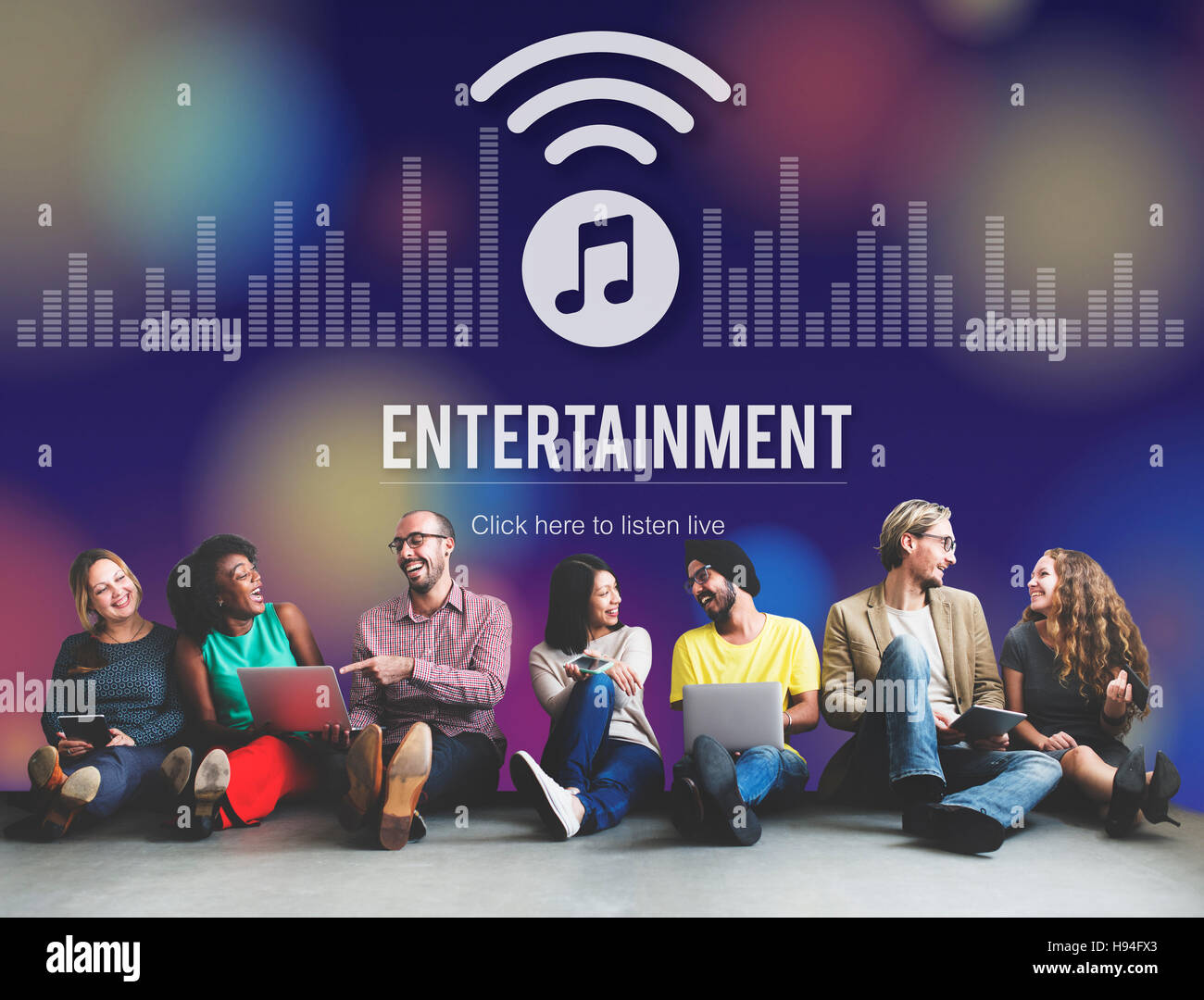 Arts culture entertainment media hi-res stock photography and images ...