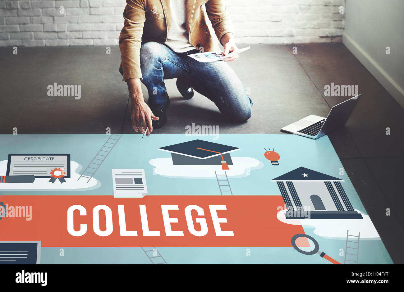 Academic Institution High Resolution Stock Photography and Images - Alamy