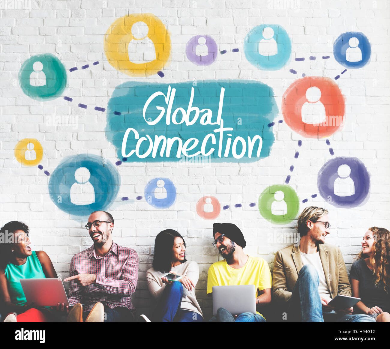 Interconnection hi-res stock photography and images - Alamy