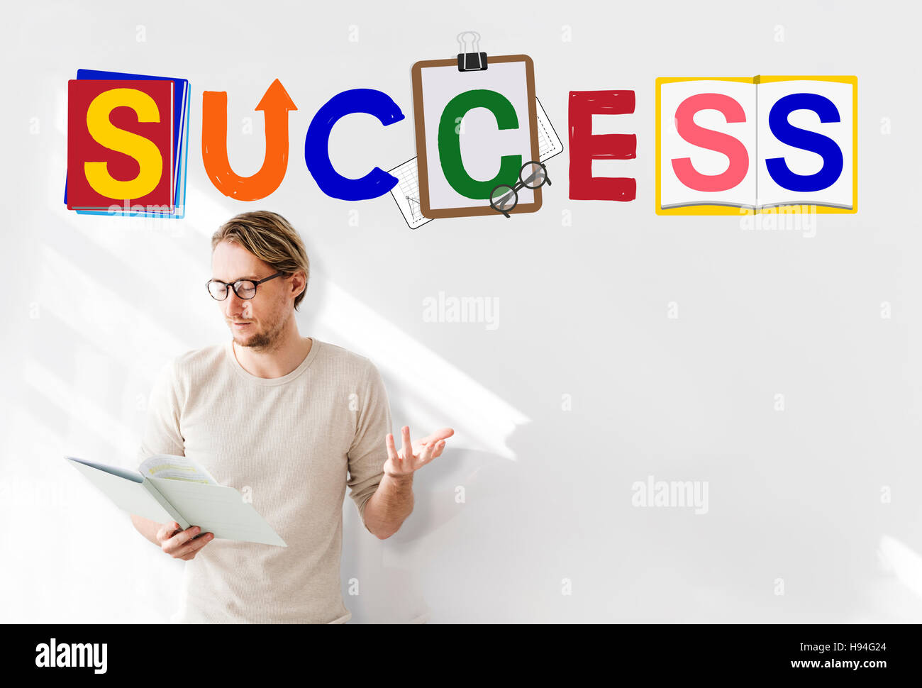 Success Achievement Improvement Progress Result Concept Stock Photo - Alamy