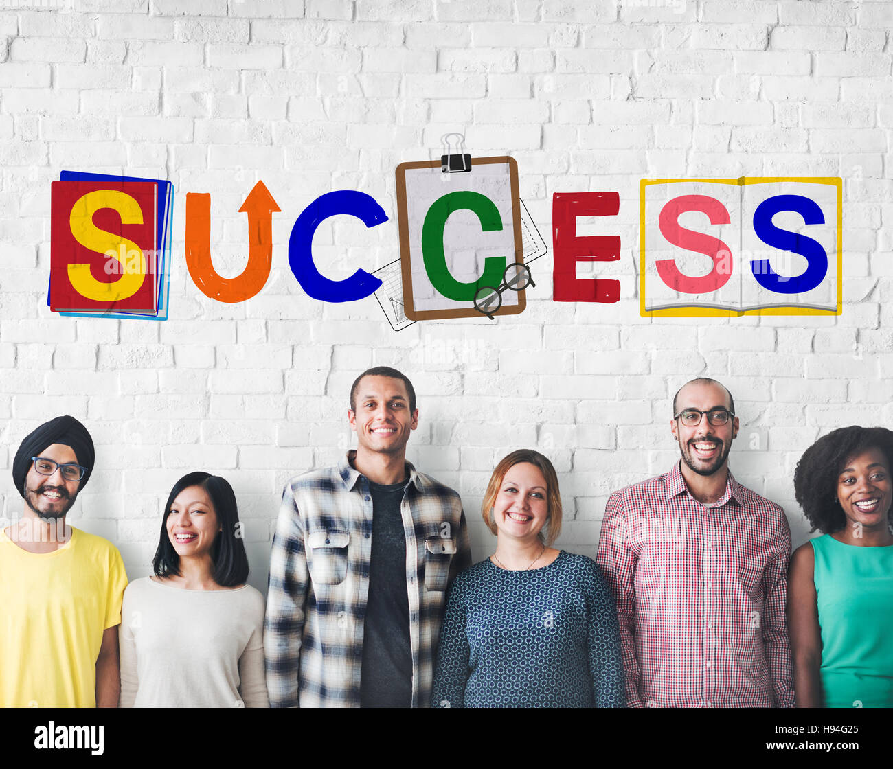 Success Achievement Improvement Progress Result Concept Stock Photo - Alamy