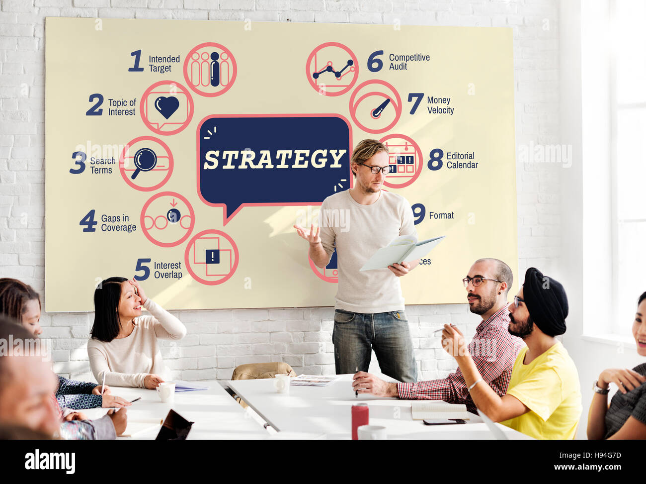 Global teaching methods hi-res stock photography and images - Alamy