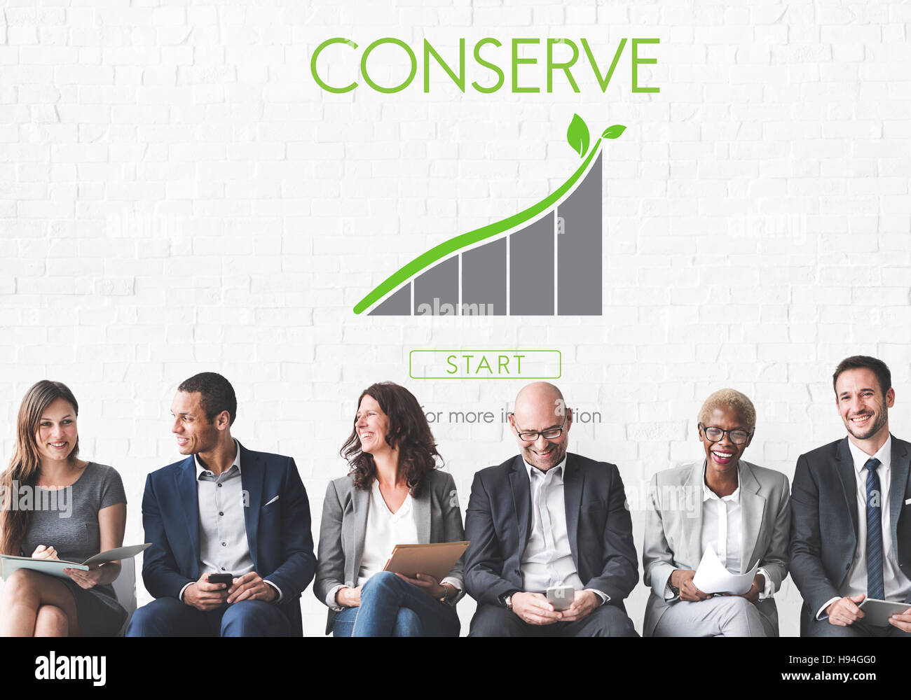 Conserve Ecology Environmental Preservation Concept Stock Photo - Alamy