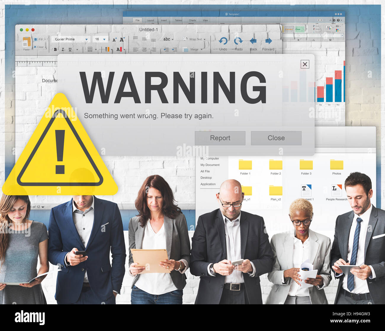 Danger hazard hi-res stock photography and images - Alamy