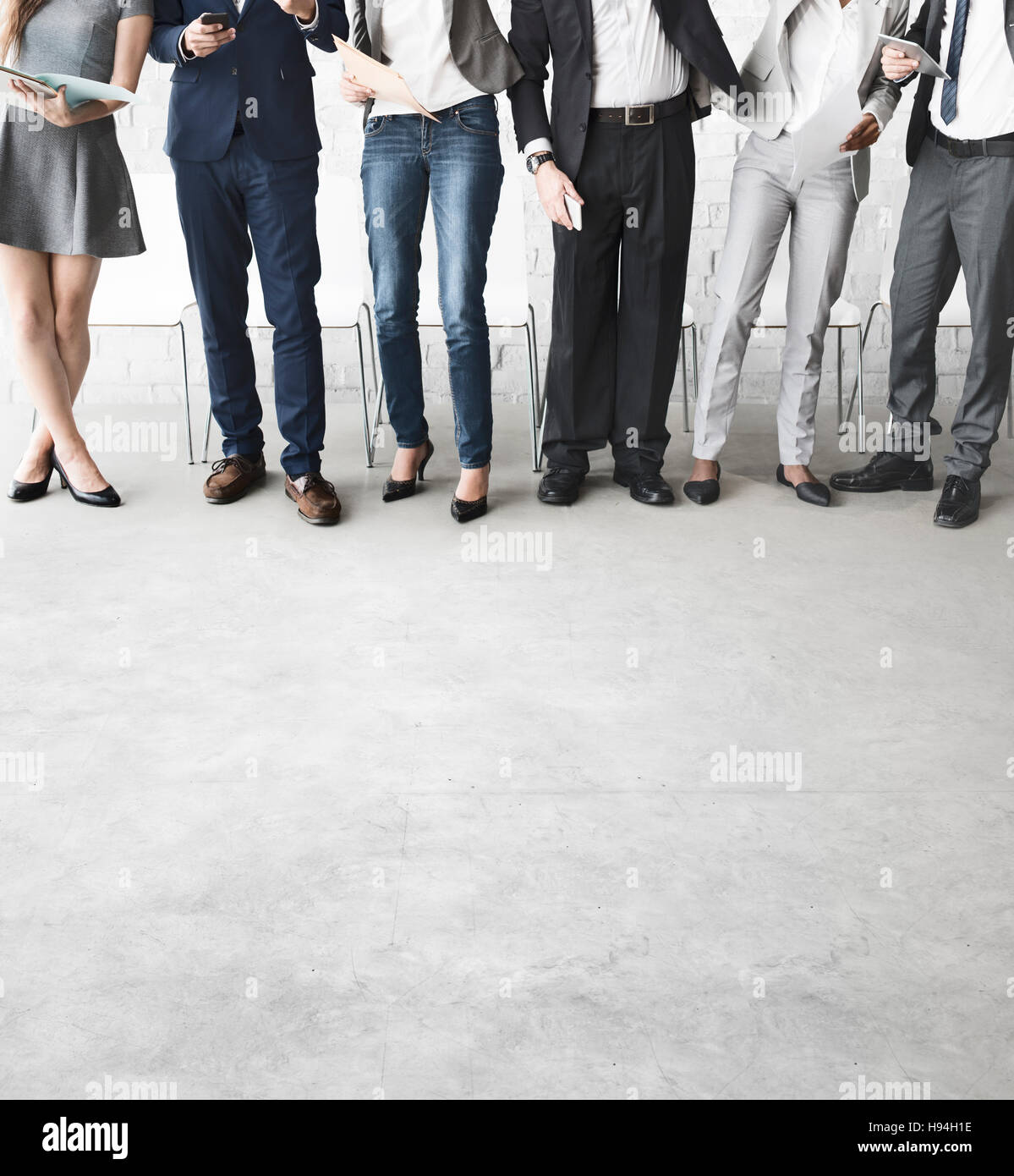 Business People Meeting Corporate Connection Togetherness Concept Stock ...