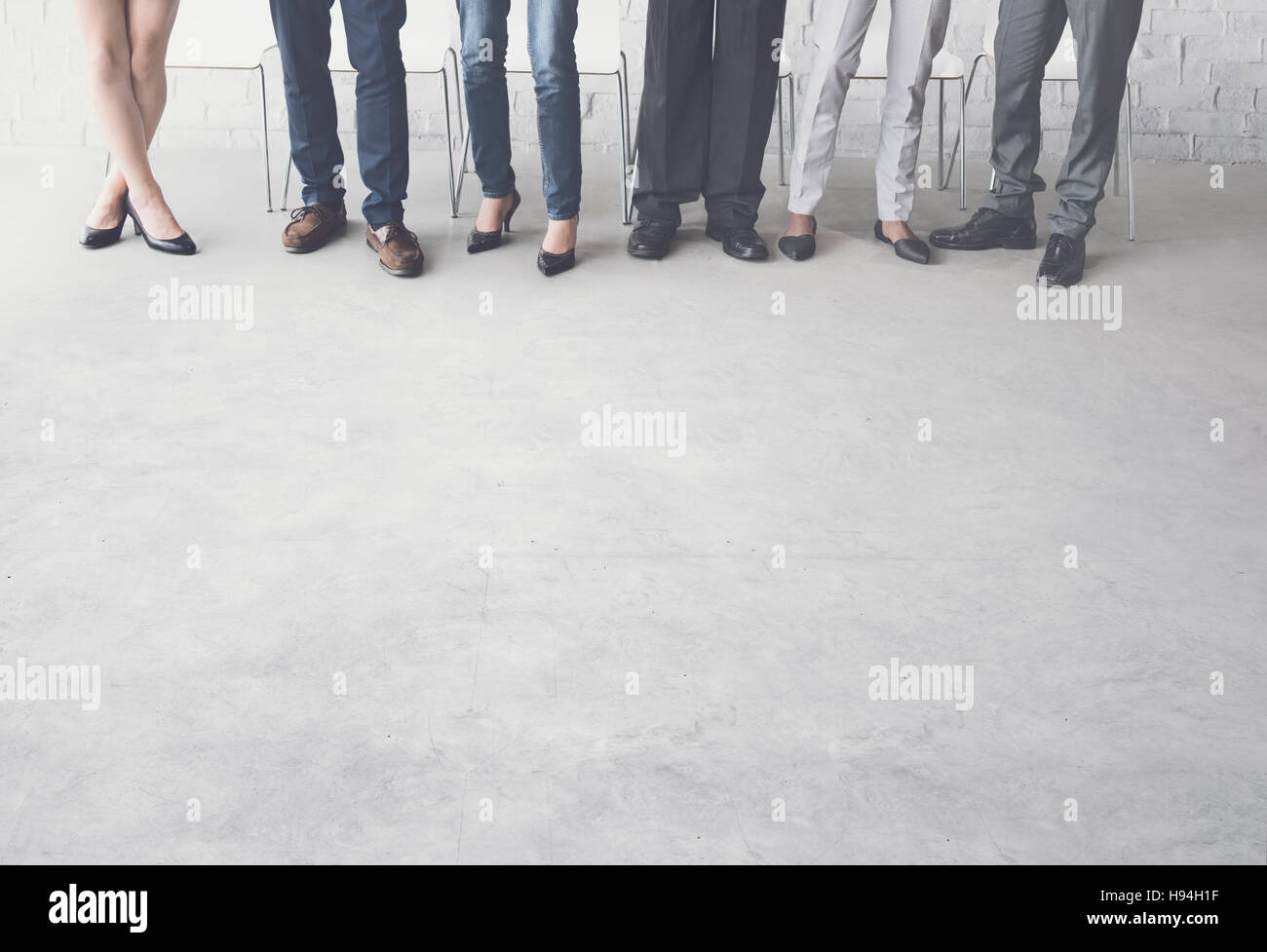 Business People Meeting Corporate Connection Togetherness Concept Stock ...