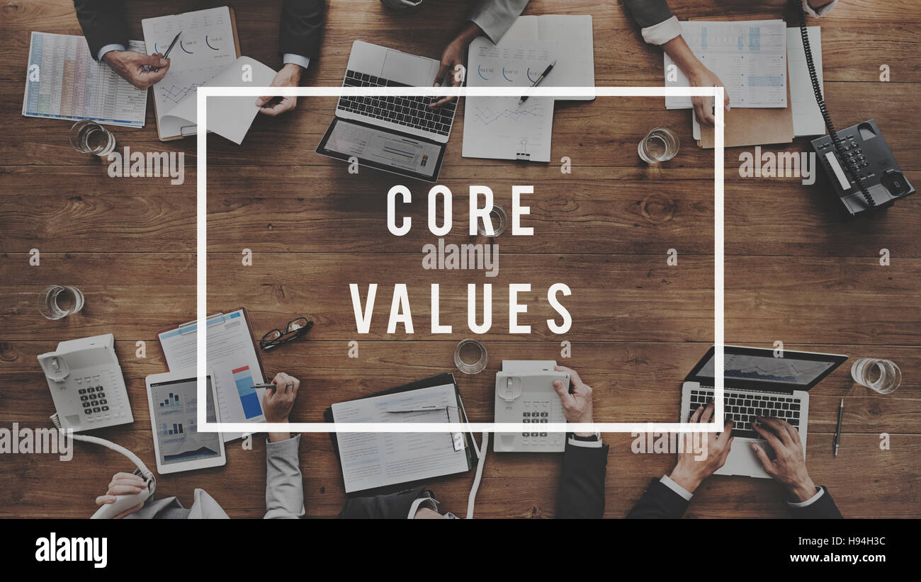 Principles character hi-res stock photography and images - Alamy