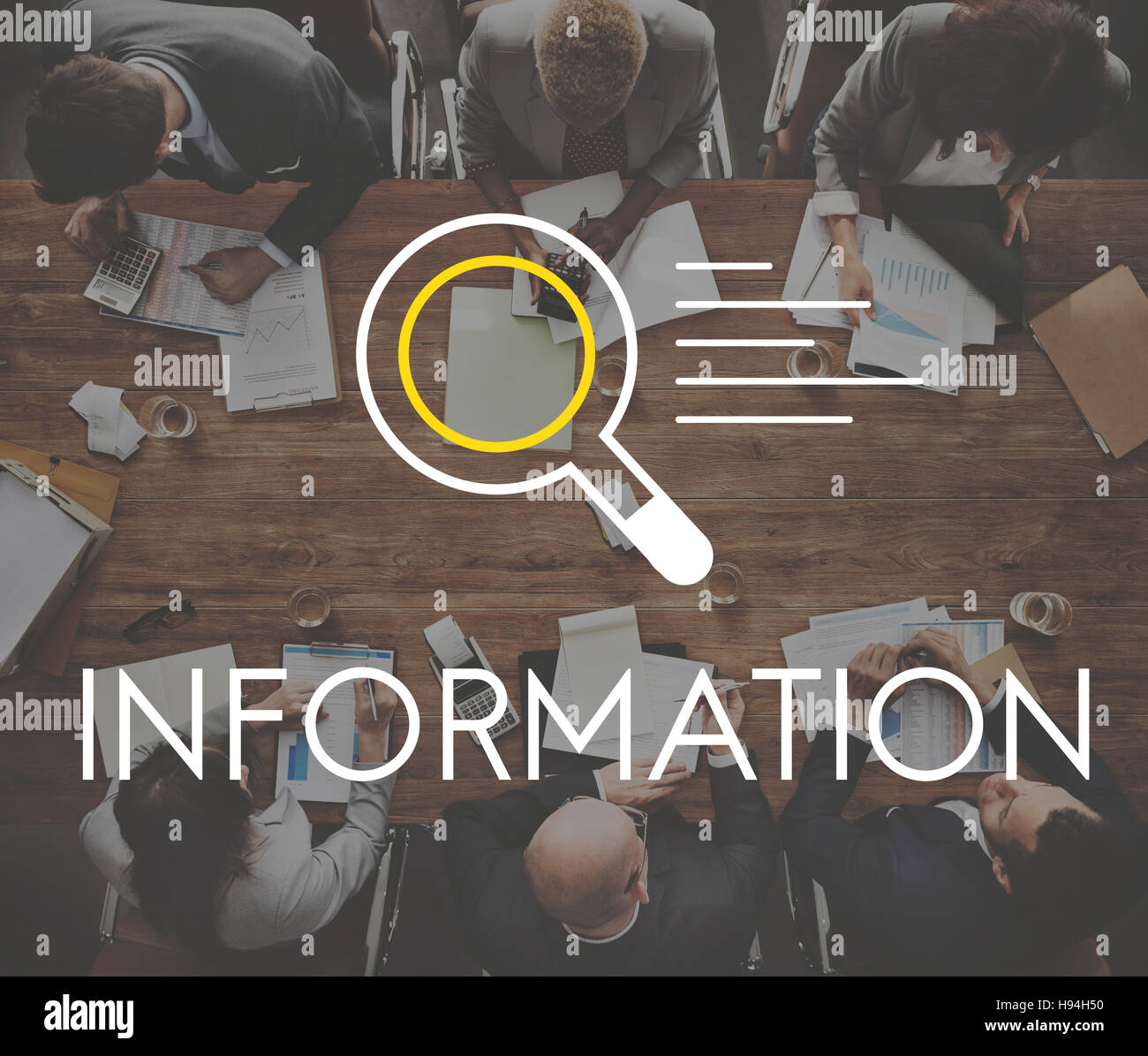 Information Research Results Knowledge Discovery Concept Stock Photo ... Information Research Results Knowledge Discovery Concept Stock Photo ...